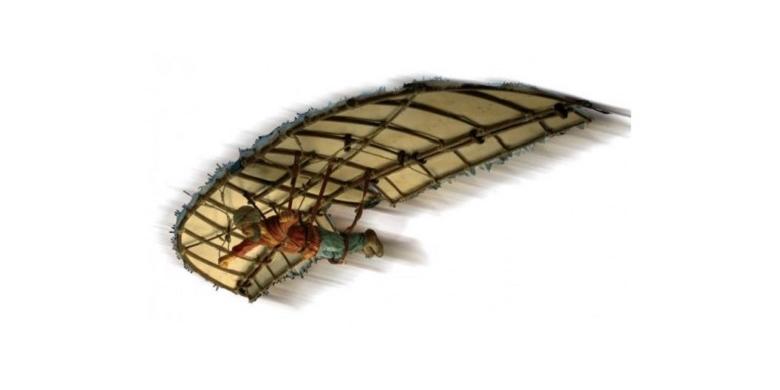 Abbas Ibn Firnas, Manusia Pertama yang Berhasil Terbang. | Sampaikan ...